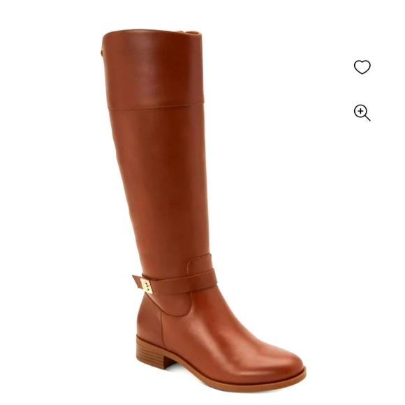 Charter Club | Shoes | Charter Club Womens Johannes Leather Tall ...